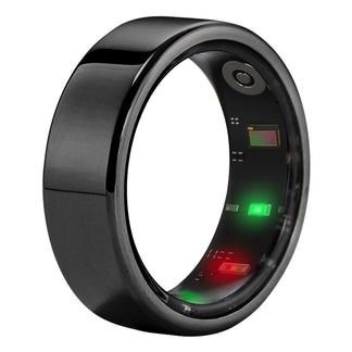 Amovan Nova Smart Ring| Health Tracker| FitnessTracker | Sleep Tracker ...