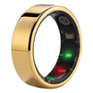 Amovan Nova Smart Ring| Health Tracker| FitnessTracker | Sleep Tracker ...