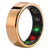 Amovan Nova Smart Ring| Health Tracker| FitnessTracker | Sleep Tracker ...