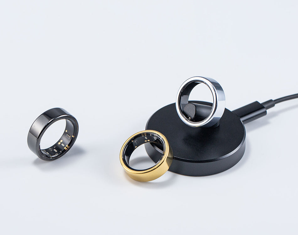 The best smart ring health tracker for women&men – AMOVAN