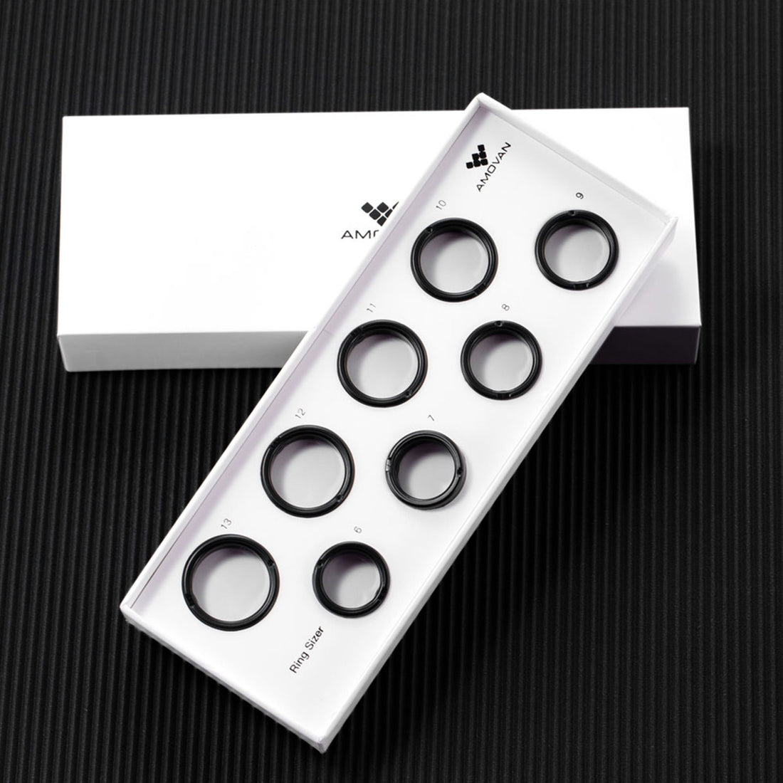 The Role of Smart Rings in Elderly Care – AMOVAN