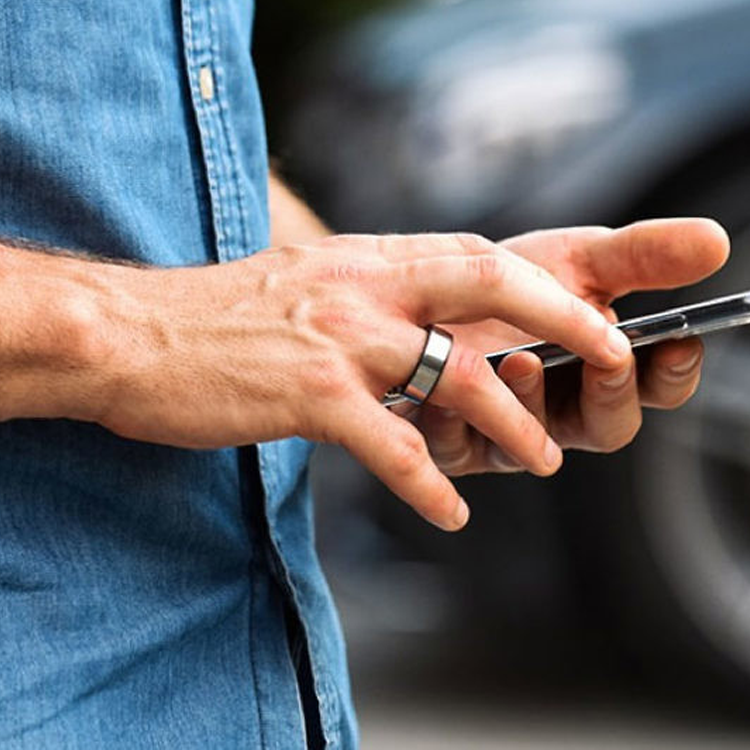 Best smart ring for Fitness, Sleep & Health tracking-Amovan Ring – AMOVAN