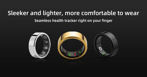Best smart ring for Fitness, Sleep & Health tracking-Amovan Ring – AMOVAN