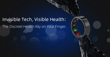 Best smart ring for Fitness, Sleep & Health tracking-Amovan Ring – AMOVAN