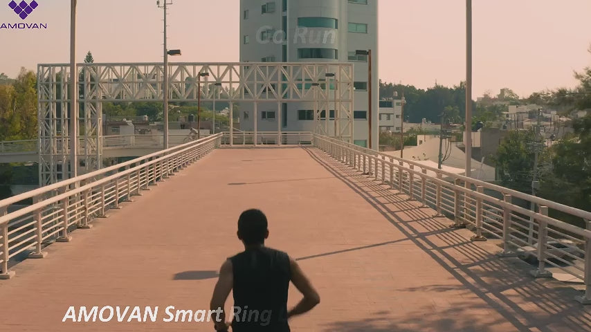 The Role of Smart Rings in Elderly Care – AMOVAN